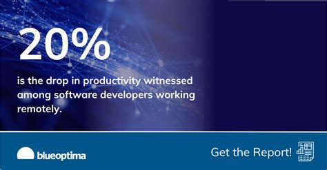 Blueoptima Global Benchmark On Remote Work Blueoptima Posted On The