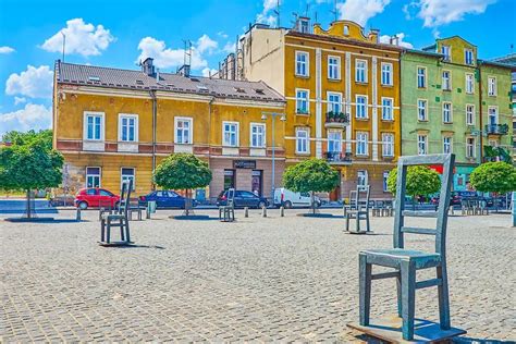 15 Best Things To Do In Krakow And 4 Top Places To Visit Nearby Map