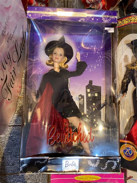 Brand New Barbie Bewitched Hobbies And Toys Toys And Games On Carousell