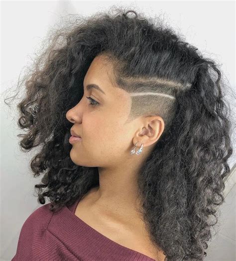 Pin By Samara Holloway On Hairhair Styles Shaved Long Hair Half Shaved Hair Shaved Hair