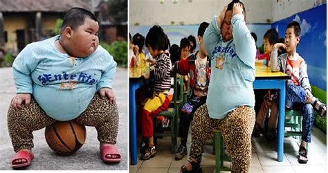 Welcome To Caleb Nkem Blog Meet The Worlds Fattest 4 Year Old Boy