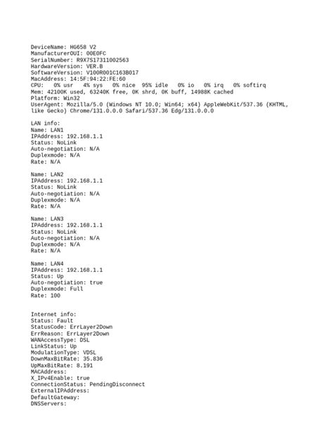Diagnostics Report Pdf