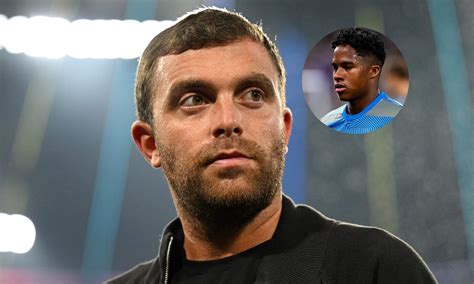 Fabrizio Romano Anuncia El Equipo Que Ya Ha Llamado A Endrick