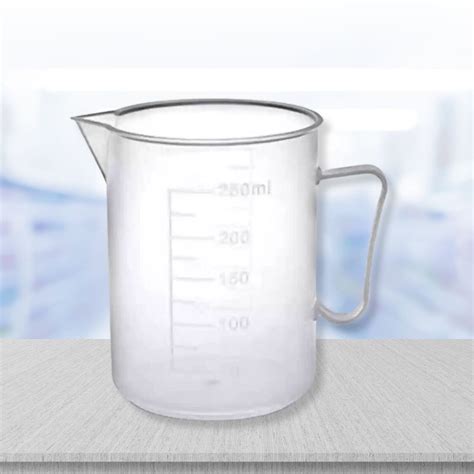Measuring Jug 250 Ml Laboratory Hub