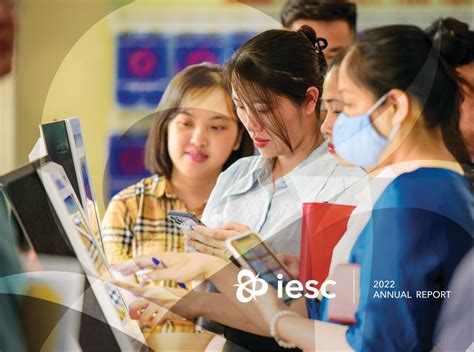 Iesc Improving Economies For Stronger Communities Formerly International Executive Service