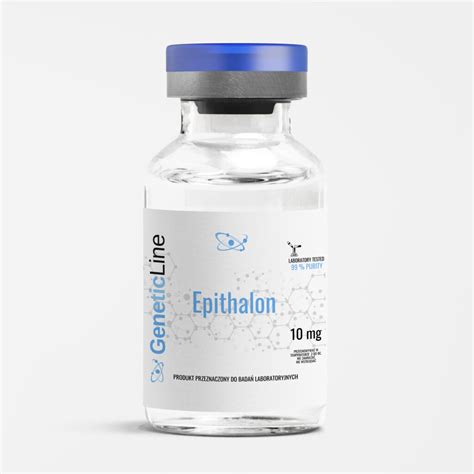Epithalon 10 Mg Geneticline