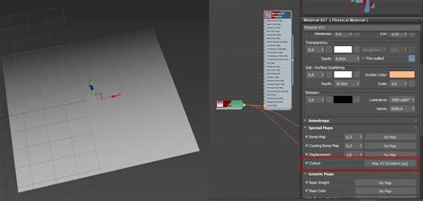 Dsmax Opacity Map Issue Polycount