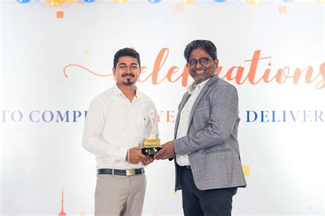 Awardwinning Gratitude Teamwork Celebration Annualday