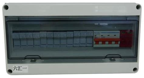 SOLCOM6IN1OUT Solarix Solar PV String Combiner Box 6 String Input 1 String Output 12 X PV DC