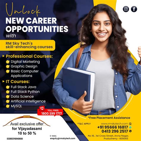 Rm Skytech Puducherry On Linkedin Digitalmarketingcourse Pondicherry