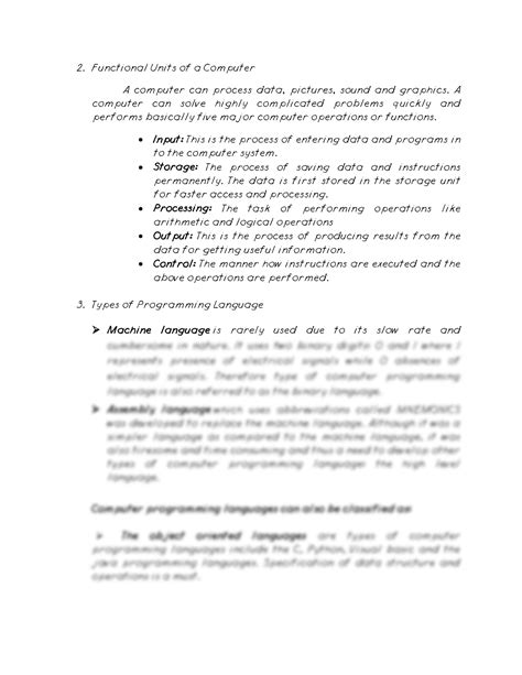 SOLUTION Computer System And Types Studypool