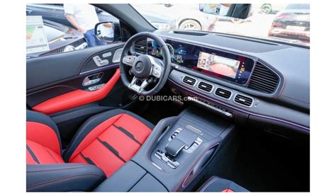 New Mercedes Benz Gle 53 Amg Coupe 4matic 2023 Gcc Spec Brand