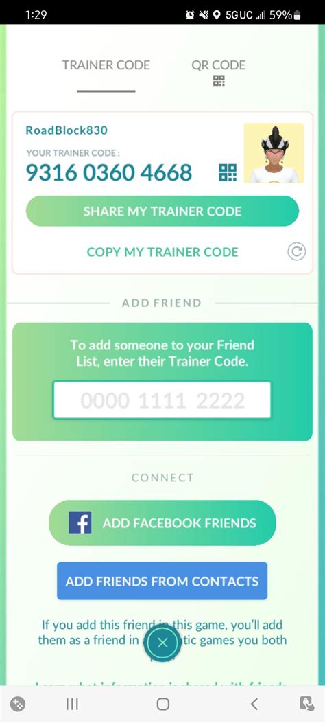 Here Is My Trainer Code We Play Together On Weekends But Open For Ts Daily R