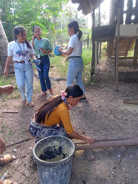 My Reflection During Work Immersion