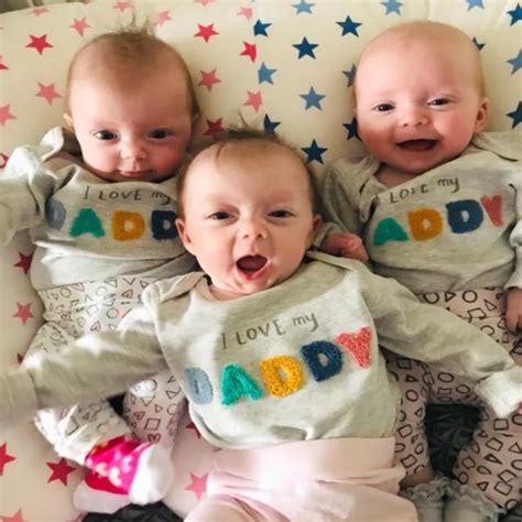 Couple Who Spent £40000 On Fertility Treatment Welcome Miracle