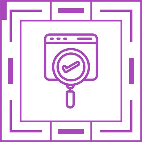 Usability Vector Icon 26667649 Vector Art At Vecteezy