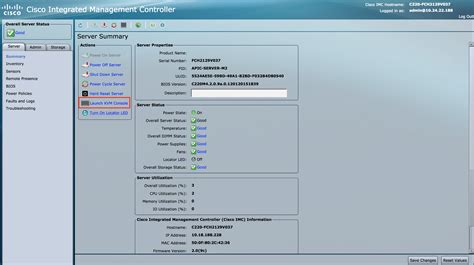Upgrading The Cimc For Your Apics