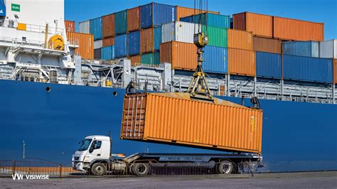 Container Tare Weight Calculation Visiwise Tracking Platform