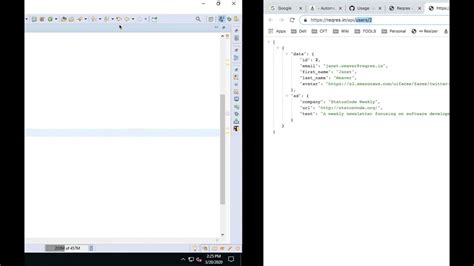 Rest Assured Beginner Tutorial 7 Put Patch Delete Youtube
