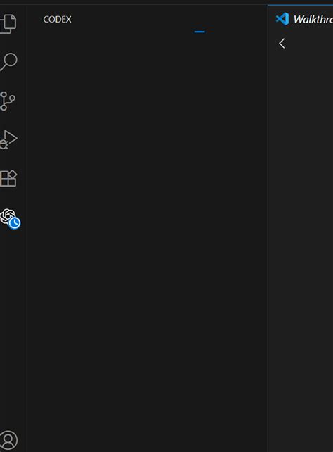 Vscode和cursor中codex一直加载 搞七捻三 Linux Do Vscode和cursor中codex一直加载 搞七捻三 Linux Do