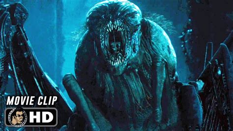 The Maze Runner Clip A Griever 2014 Youtube