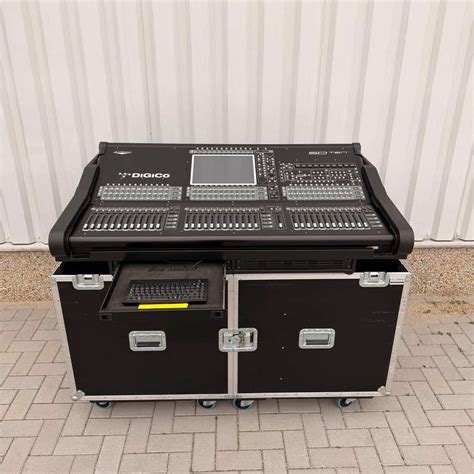 Certified Pre Owned Digico Sd10 With Waves Expansion Card Soundsale