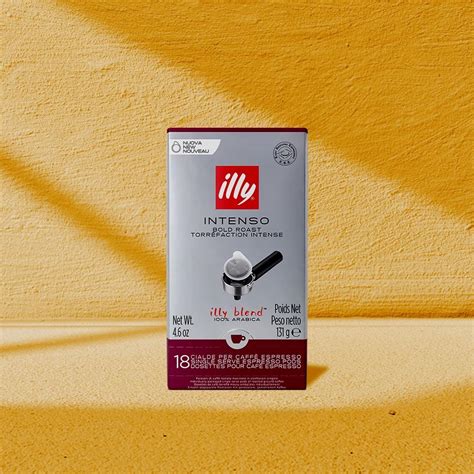 Cà Phê Illy Ese Pod Coffee Kallos