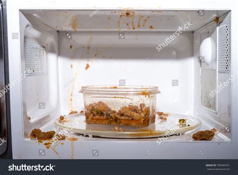 Microwave Oven Explosions
