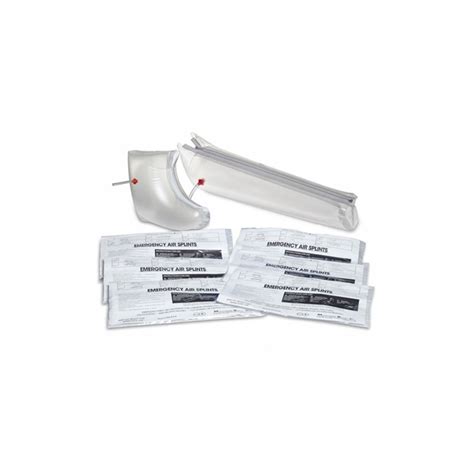 Inflatable Air Splint Normed First Aid Supplies