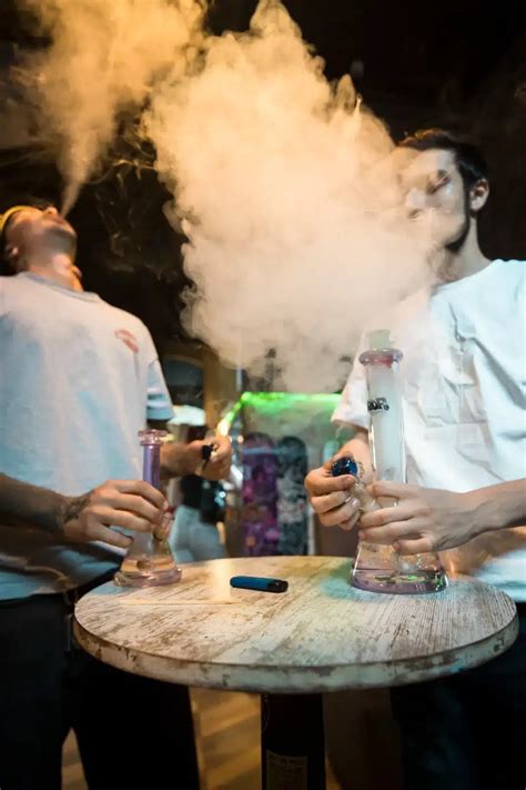 The High Class Ibiza Weed Club