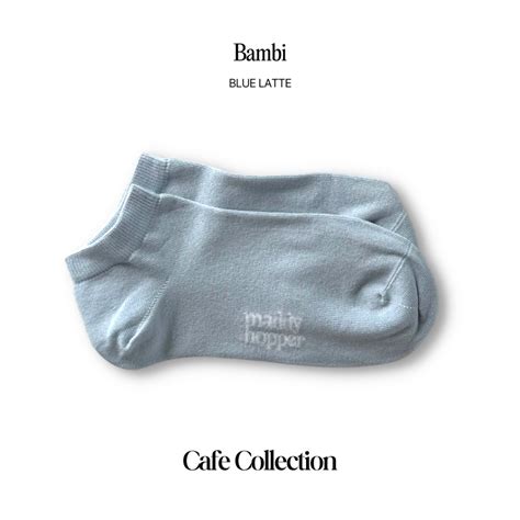 Maddy Hopper Bambi Quarter Shopee Thailand