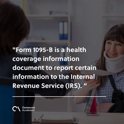 What Is Form 1095 B Outsource Accelerator
