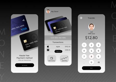 Payment Gateway Figma