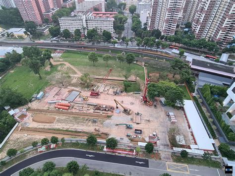 Alexandra Vale Bto Project Progress Update