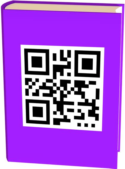 Download Purple Book Q R Code