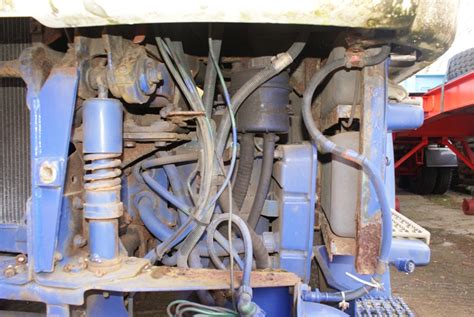 Erf Ec Series Tractor Unit Vehicle Walkarounds