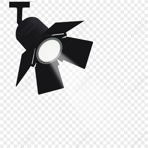 Studio Special Fill Light Spotlightrealisticlight Effectdevice Png