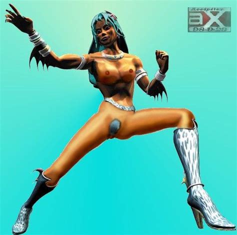 Rule 34 1998 3d Andraia Female Nude Reboot Solo 219913