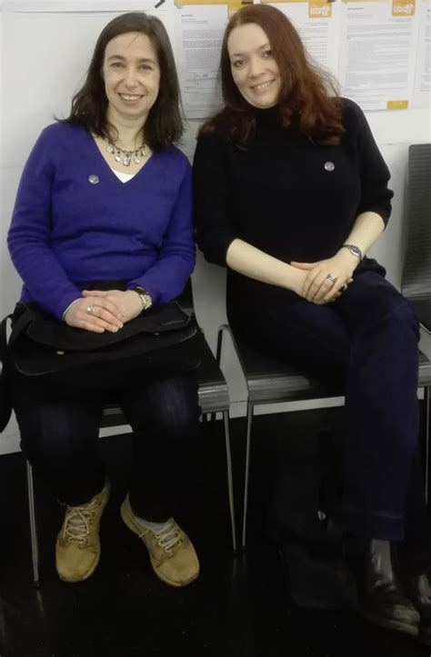 Zoë Beck Und Pippa Goldschmidt Im Haus Der Astronomie Kriminetz