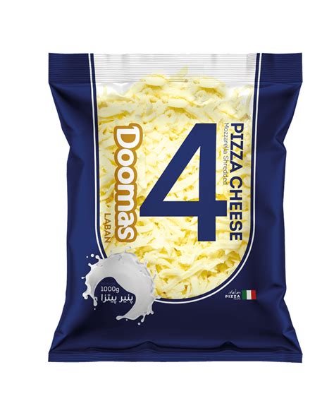 پنیر پیتزا موزاریلا ۱۰۰۰ گرم