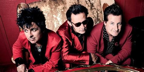 Green Day Warner Music Australia Store