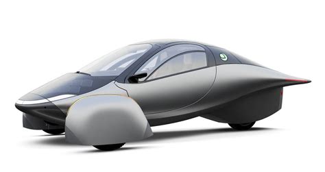 Future Electric Solar Car Just Got Closer Usa Solar Cell