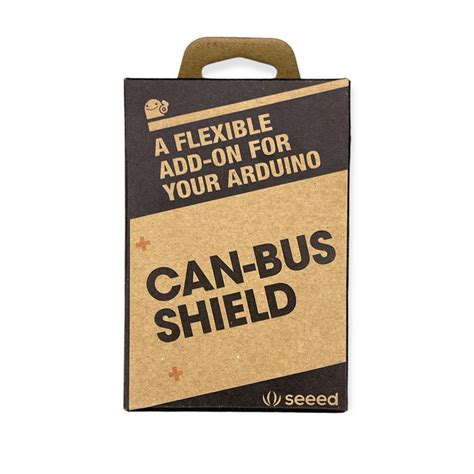 can bus shield v2 — talos electronics