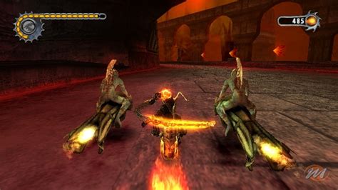 Ghost Rider Ps2 Multiplayer It