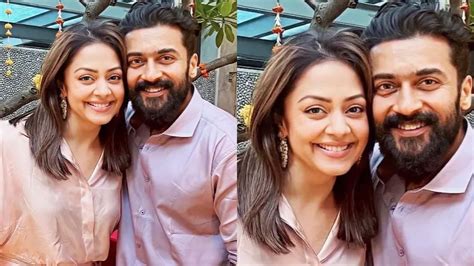 Jyothika Without Makeup Saubhaya Makeup