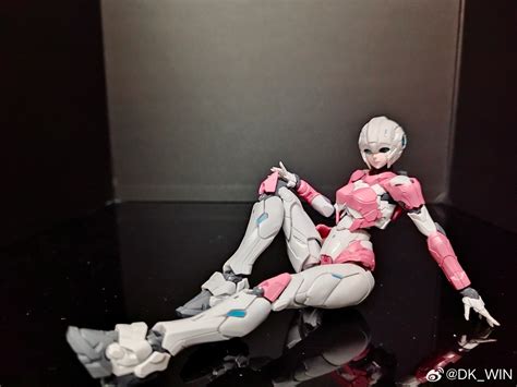 Md Model Md002a Arcee Pink Coated Version Usa Gundam Store