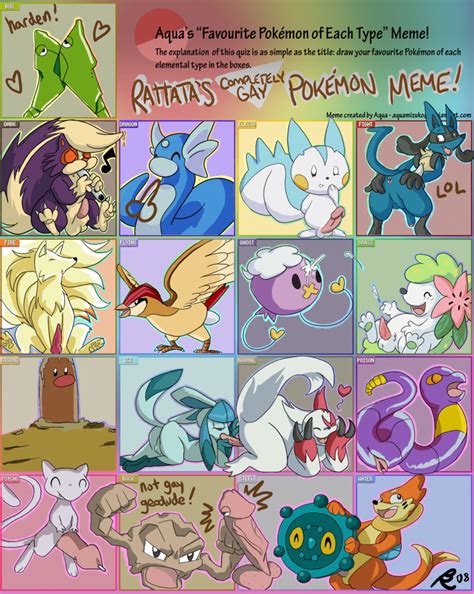 Post 461496 Awesome Bronzor Buizel Burokn Rahata Diglett Dratini