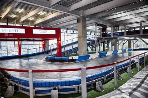 Gokartmanía Y Plaza Carso Arrancan Una De Las Mejores Pistas Indoor De