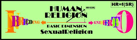 Sexualreligion 274 The Formula Of Sexual Religion