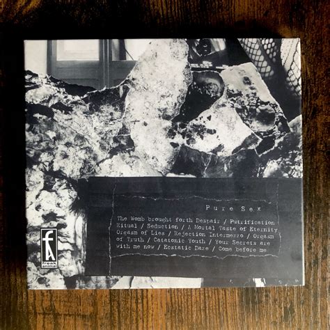 Pure Sex Human Larvae